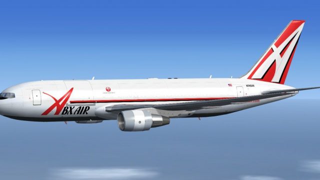 ABX Air Boeing 767-232 (BDSF) for FSX