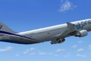 Lusitaniair Airbus A332 CS-TVE for FSX