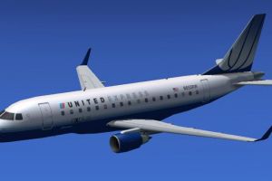 Embraer E-Jets With VC Pack for FSX