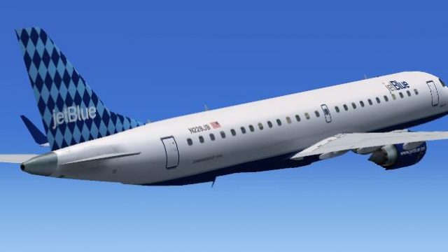 Embraer E-Jets With VC Pack for FSX