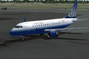 Embraer E-Jets With VC Pack for FSX