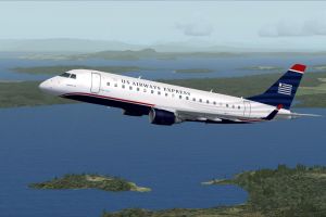 Embraer E-Jets With VC Pack for FSX