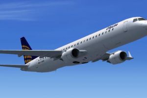 Embraer E-Jets With VC Pack for FSX