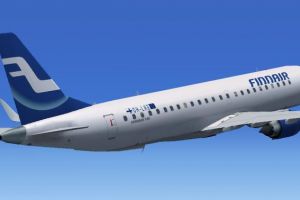 Embraer E-jets With VC for FSX