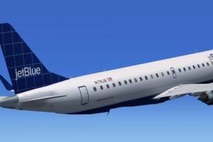 Embraer E-jets With VC for FSX