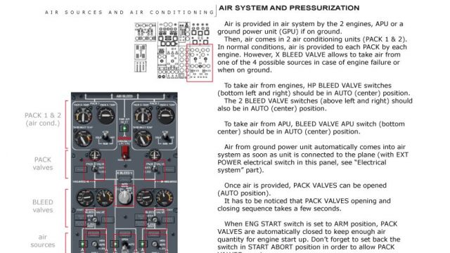 Airbus A300 B4-2C V4 for FSX