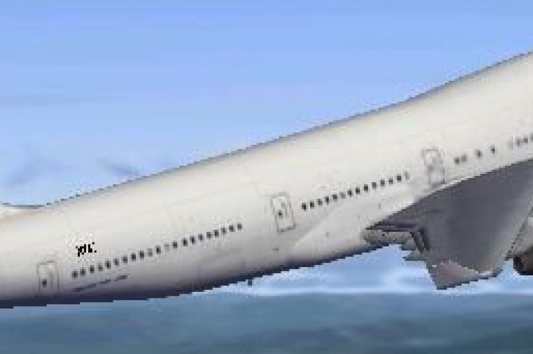 iFly Boeing 747-400 for FSX