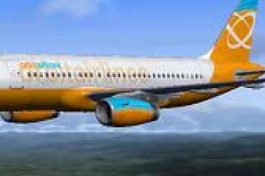 Orbit Airlines Airbus A320 for FSX