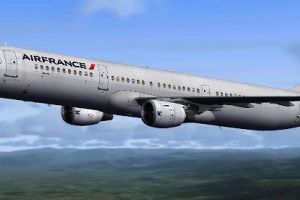 Airbus A321 FD Special Version V3 for FSX