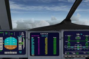 Airbus A321 FD Special Version V3 for FSX