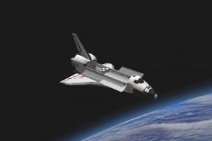 Space Shuttle Mission Simulator Demo