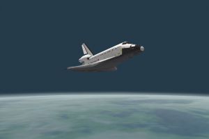 Space Shuttle Mission Simulator Demo