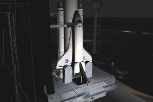 Space Shuttle Mission Simulator Demo