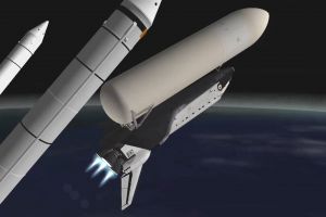 Space Shuttle Mission Simulator Demo