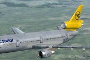 McDonnell Douglas DC-10 V2 for FSX