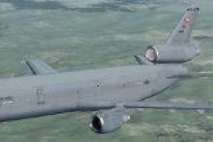 McDonnell Douglas DC-10 V2 for FSX