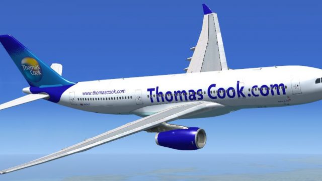 Thomas Cook Airlines Airbus A330-200 for FSX