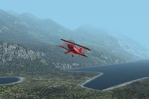 AFCAD and flightplans for 47 airports in B.C for FS2002