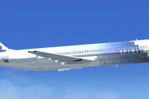 Trinity Air Bahamas/Spirit Douglas DC-9-30 for FSX