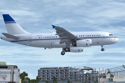 Cayman Airways Executive Cessna Citation for FSX