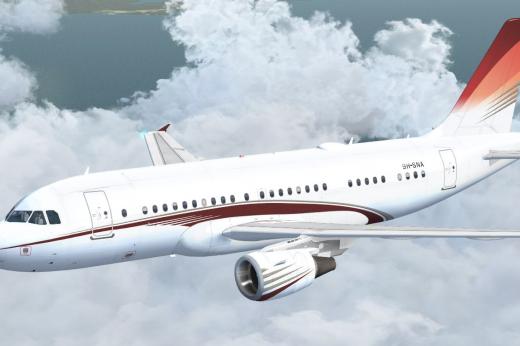 Air Malta Airbus A319 for FSX