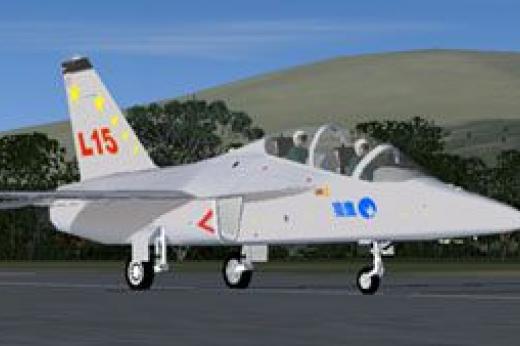 F-15 Panel for FSX
