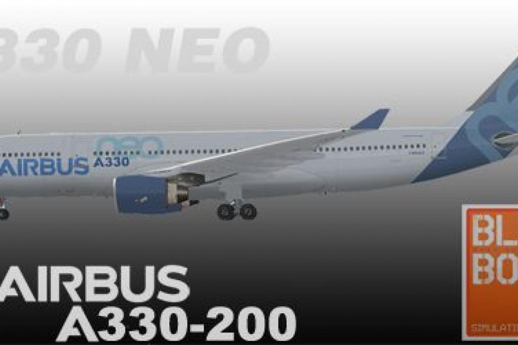 Airbus A330-200 Pack for FSX