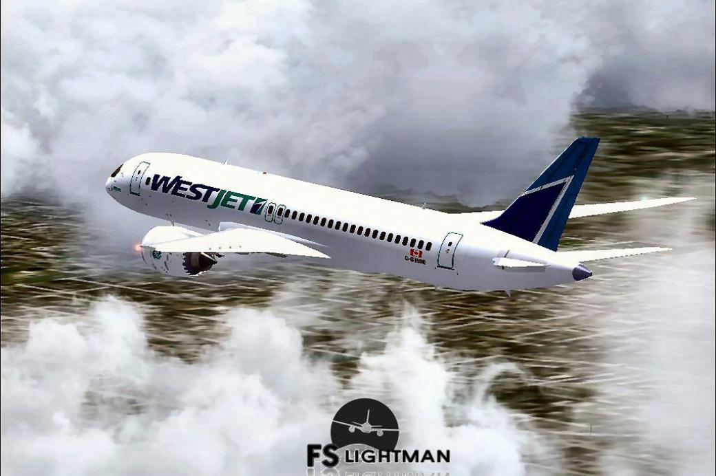 Delta Airlines Boeing 797 for FSX