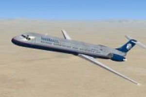 McDonnell Douglas MD-83 Multi-Livery Pack for FSX