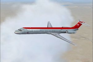 McDonnell Douglas MD-83 Multi-Livery Pack for FSX