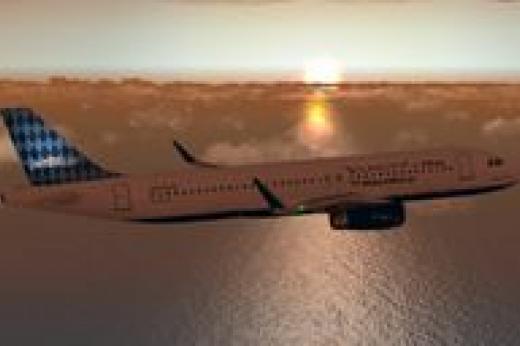 JetBlue Airbus A321-200 N-903JB for FSX