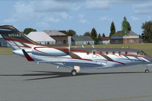 Angel MedFlight Cessna Citation X for FSX