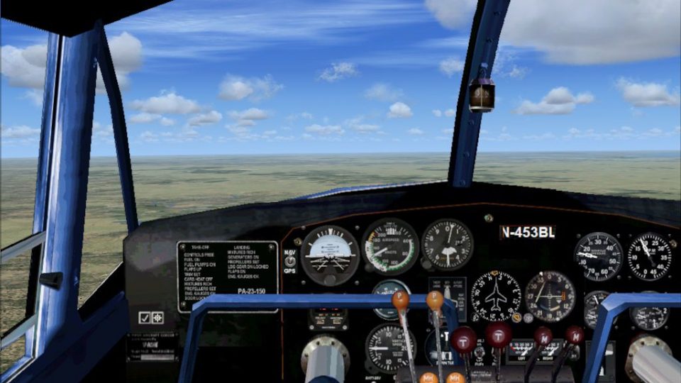 Piper Apache for FSX