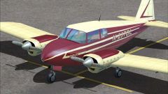 Piper Apache for FSX