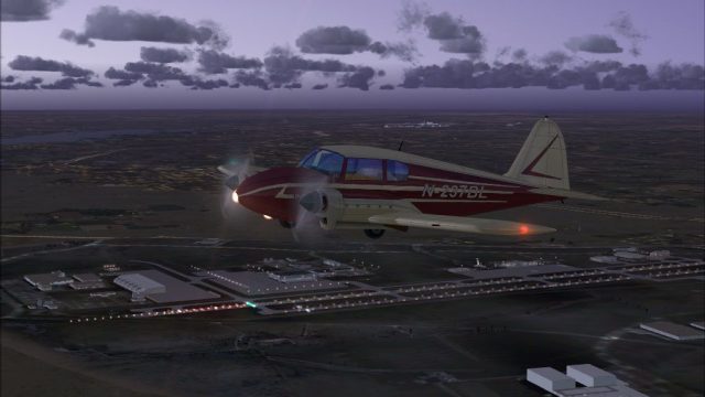 Piper Apache for FSX
