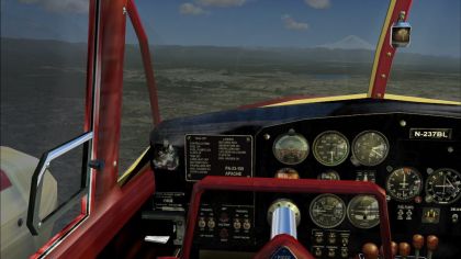 Piper Apache for FSX