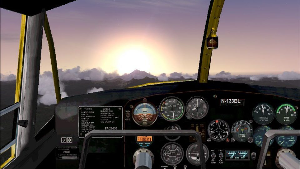 Piper Apache for FSX