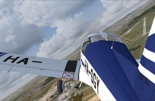 Contact Us - Fly Away Simulation