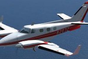 Beechcraft BE-60 Duke Updated Package for FSX