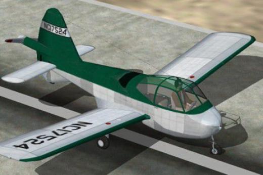 CamSim AI Aircraft Boeing 787-9 Base Model for FSX