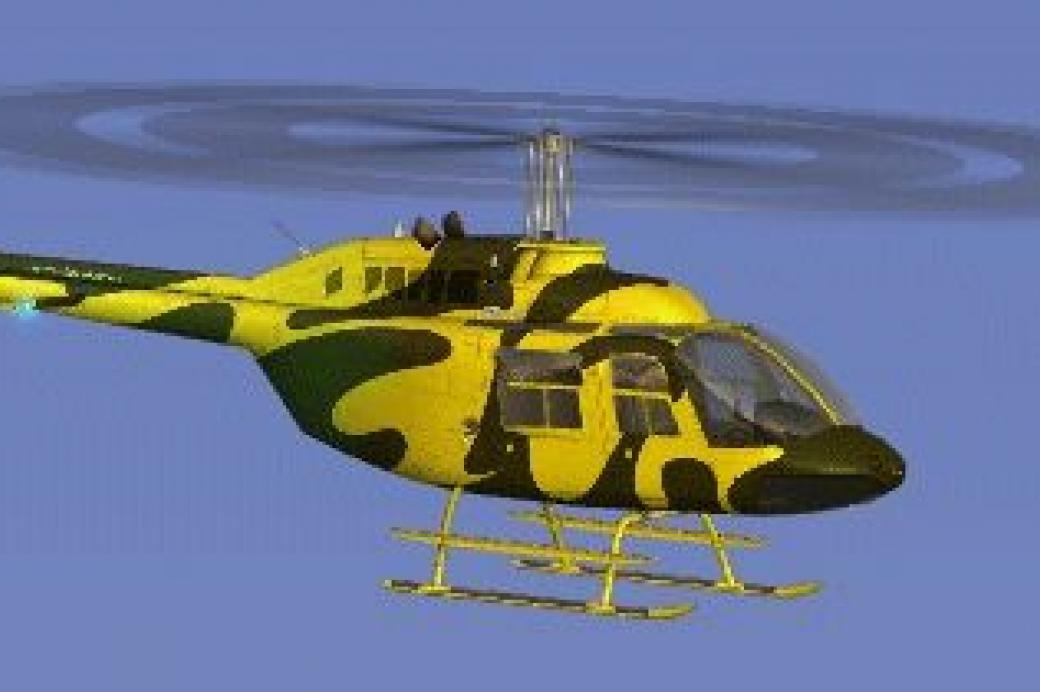 Cub Yellow Cessna 172 N758KD for FSX