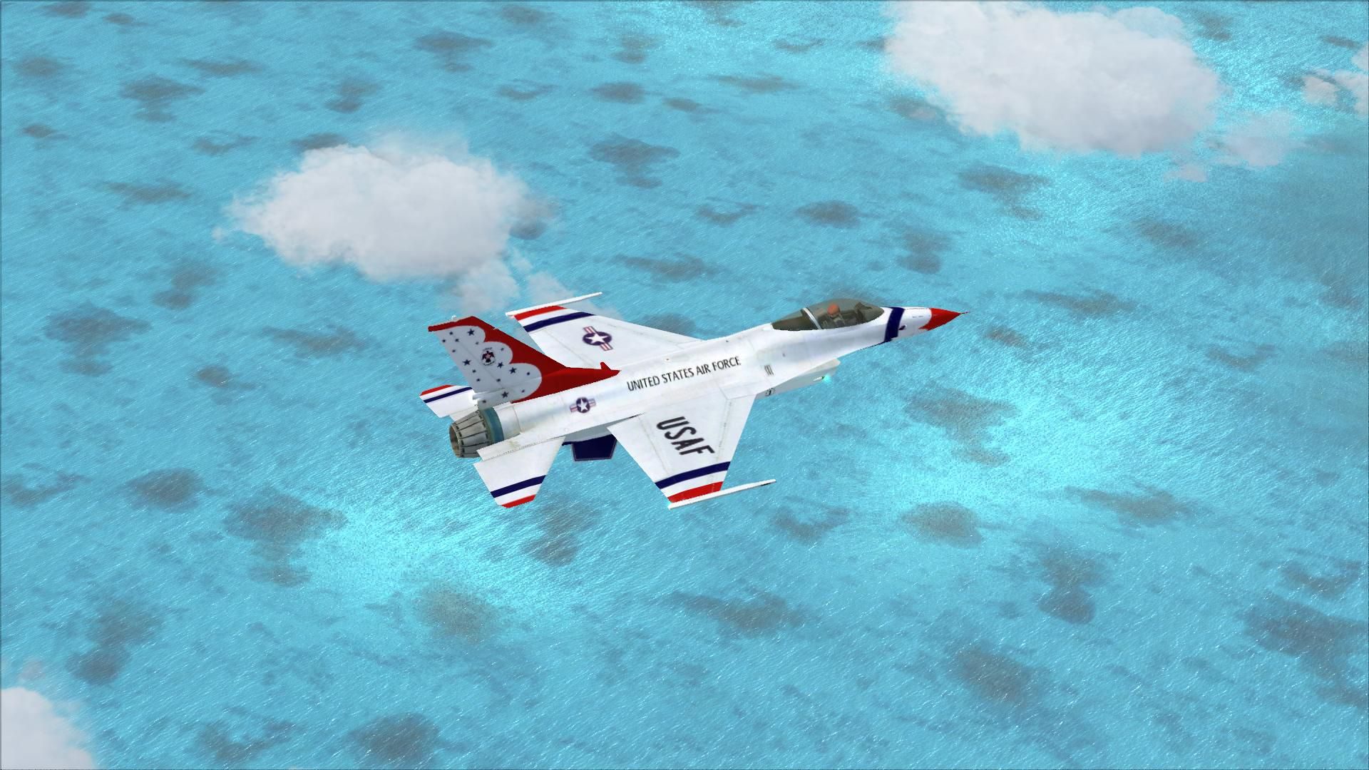 F16C Complete Package for FSX