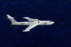 Martin P6M Seamaster VP-46 for FSX