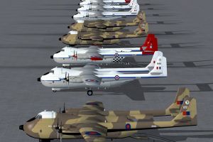 Armstrong Whitworth Argosy for FSX