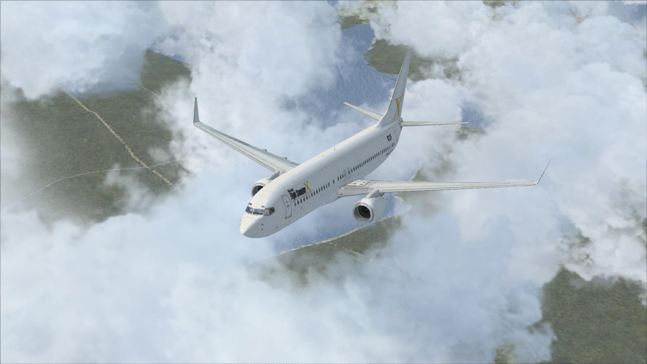 Boeing 737-800 FSX Livery for FSX