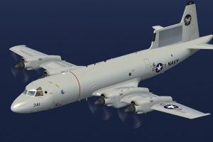 US Navy Lockheed NP-3D Orion for FSX