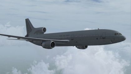 Royal Air Force Lockheed L-1011 TriStar ZE706 for FSX
