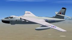 Vickers Valiant Updated 2014 for FSX