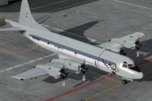 Lockheed P-3C Orion Mega Pack for FSX & P3D