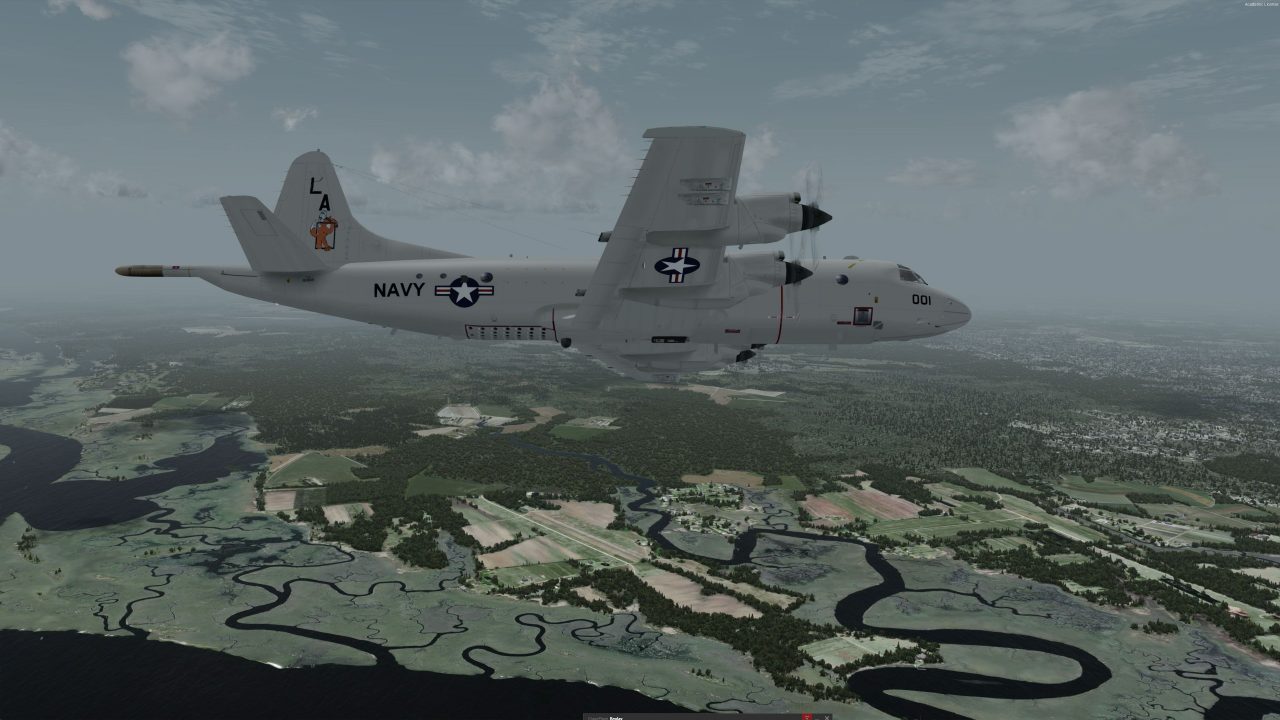 Lockheed P-3C Orion Mega Pack for FSX & P3D